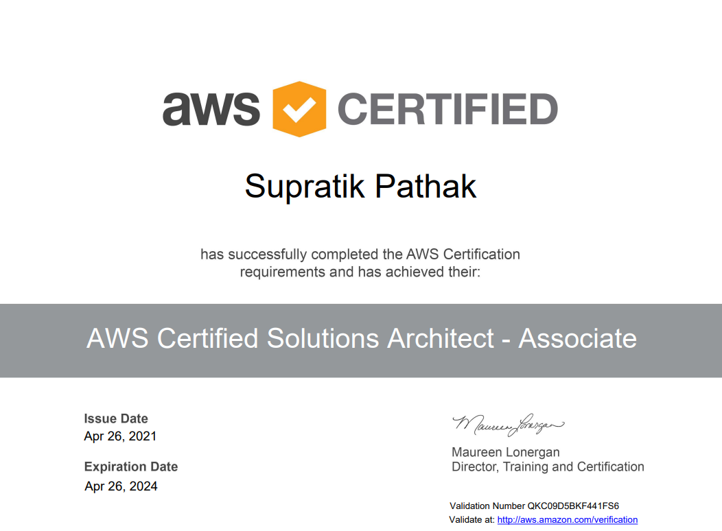 About me | Supratik - All about Cyber Security